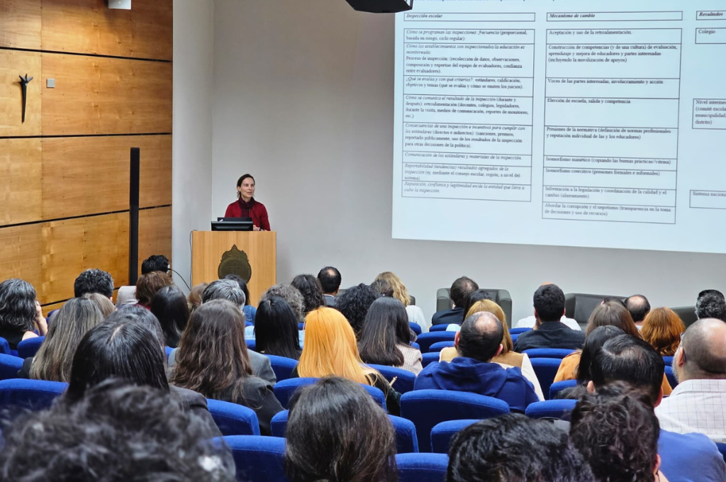 2023 - Agencia de Calidad de la Educación
